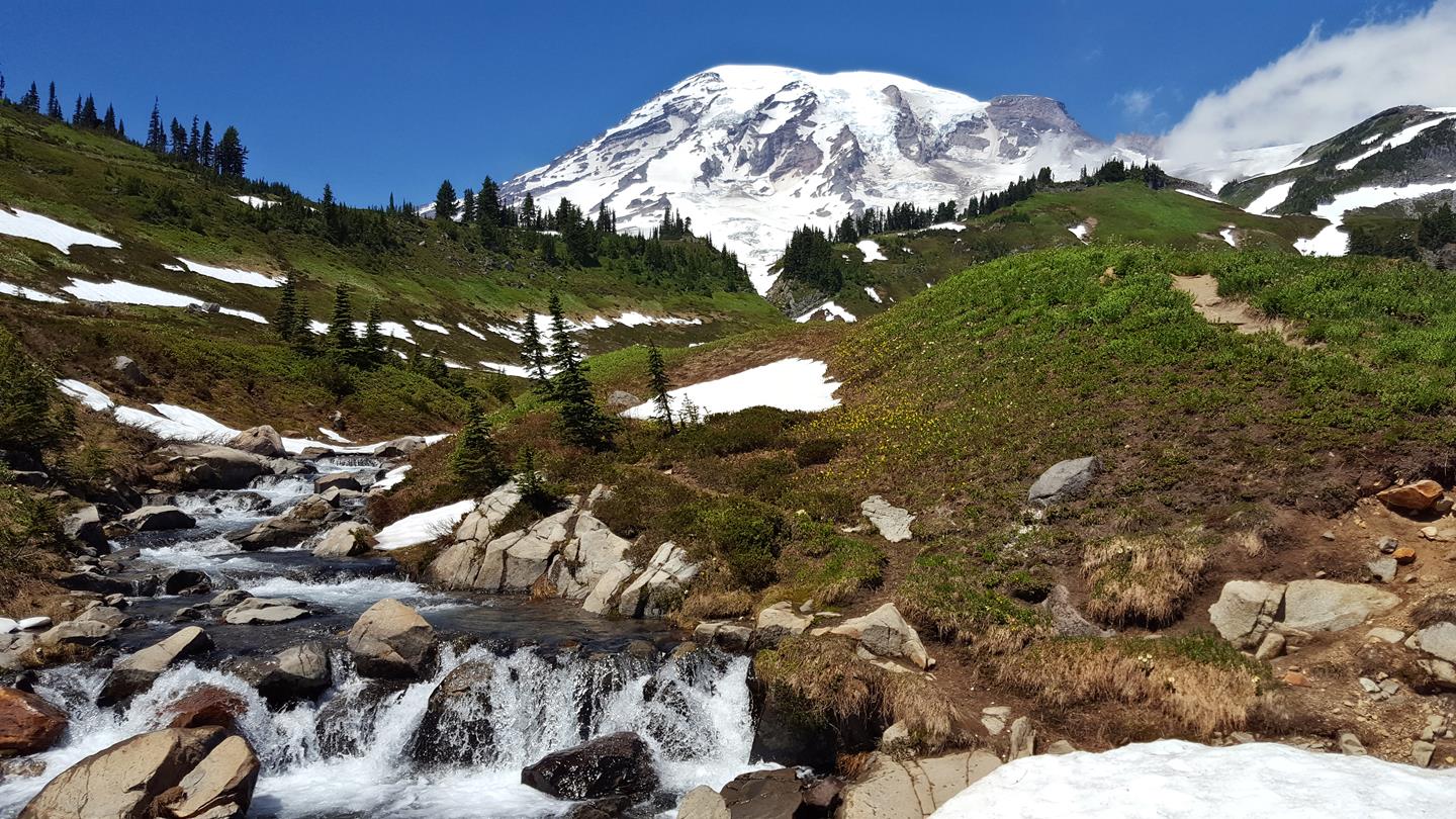 Golden Gate Trail - My Adventure Stories and Photos