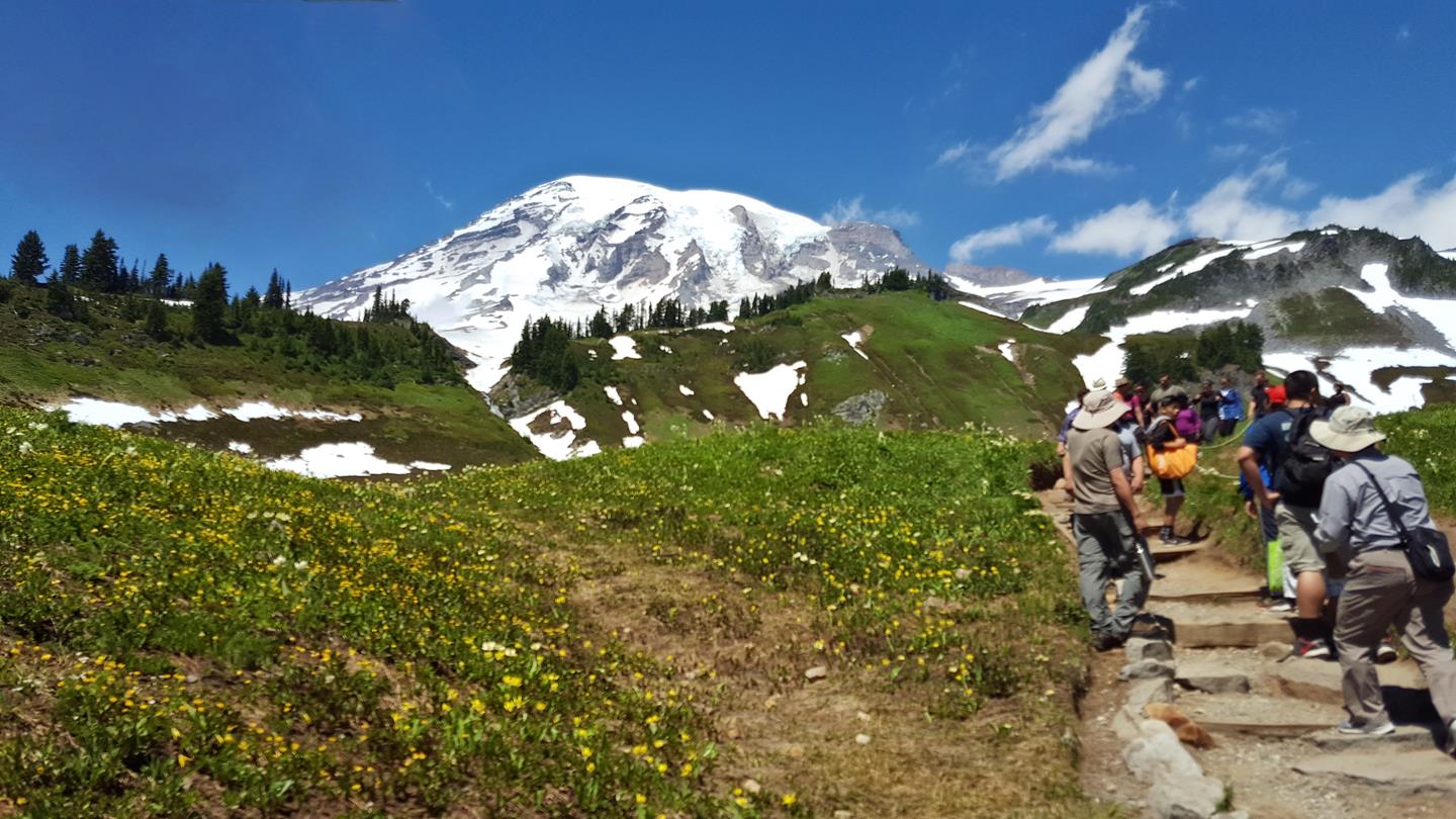 Golden Gate Trail - My Adventure Stories and Photos