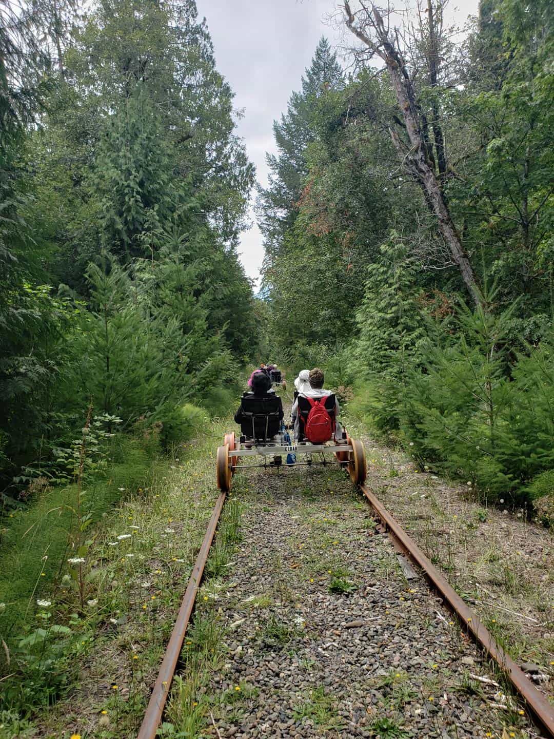 Riding the Rails - My Adventure Stories and Photos