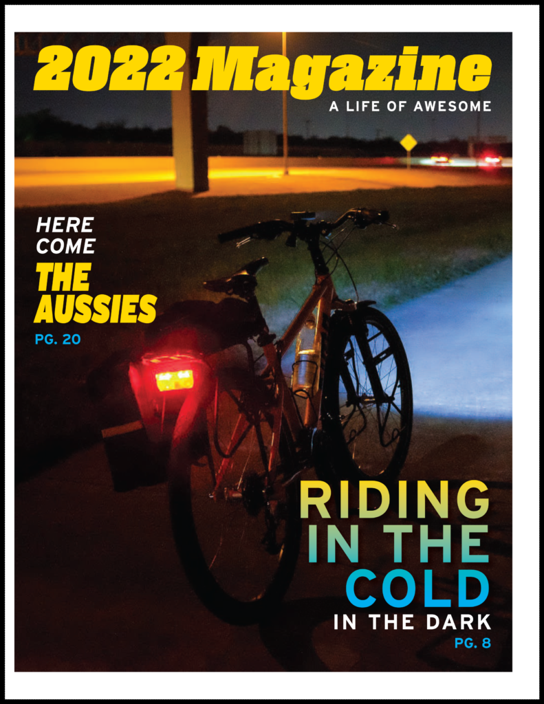 2022 Magazine - My Adventure Stories and Photos