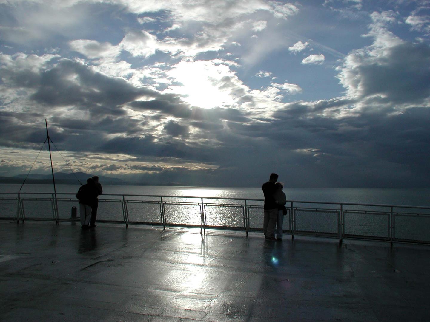 Onboard The MV Uchuck - My Adventure Stories and Photos