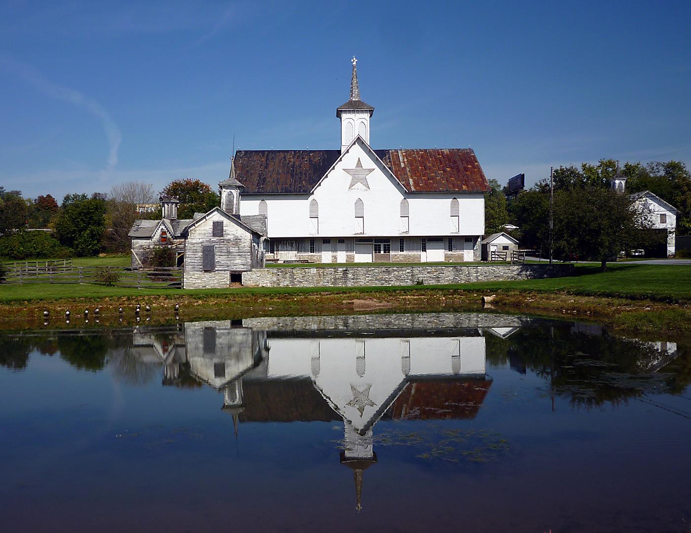 Star Barn - My Adventure Stories and Photos