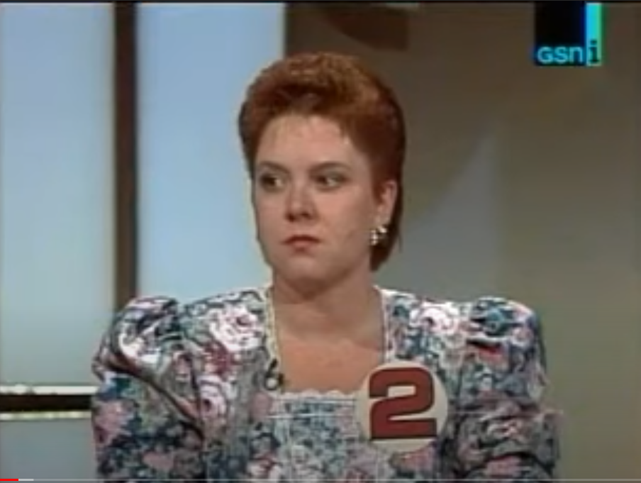 My TV Game Show Adventure in 1990 - My Adventure Stories and Photos